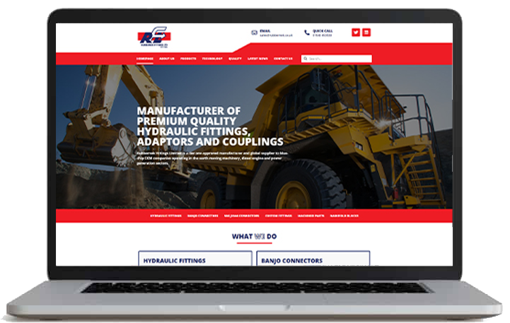 Local Web Design Experts in Swadlincote | CADS Web